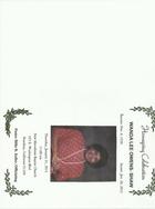 Wanda Shaw Obituary - Pasadena, California | Woods-Valentine Mortuary